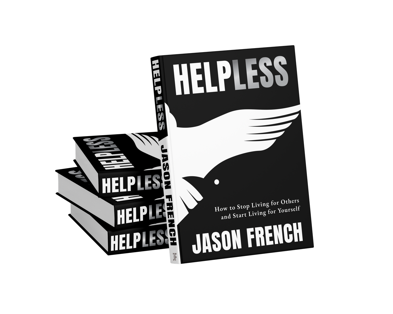 Help Less by Jason French – Jason French